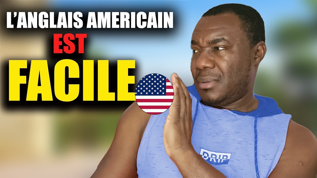 l'anglais américain est il facile ? - YouTube