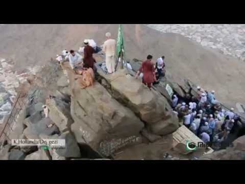 IGMG HAC 2016 - K Hollanda kafilesi Nur dağı - YouTube