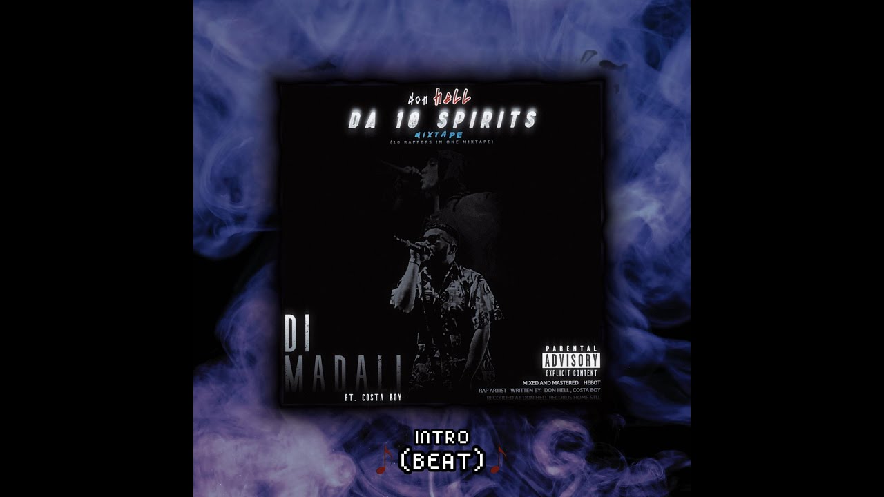 don heLL - Di Madali ft. Costa Boy - YouTube