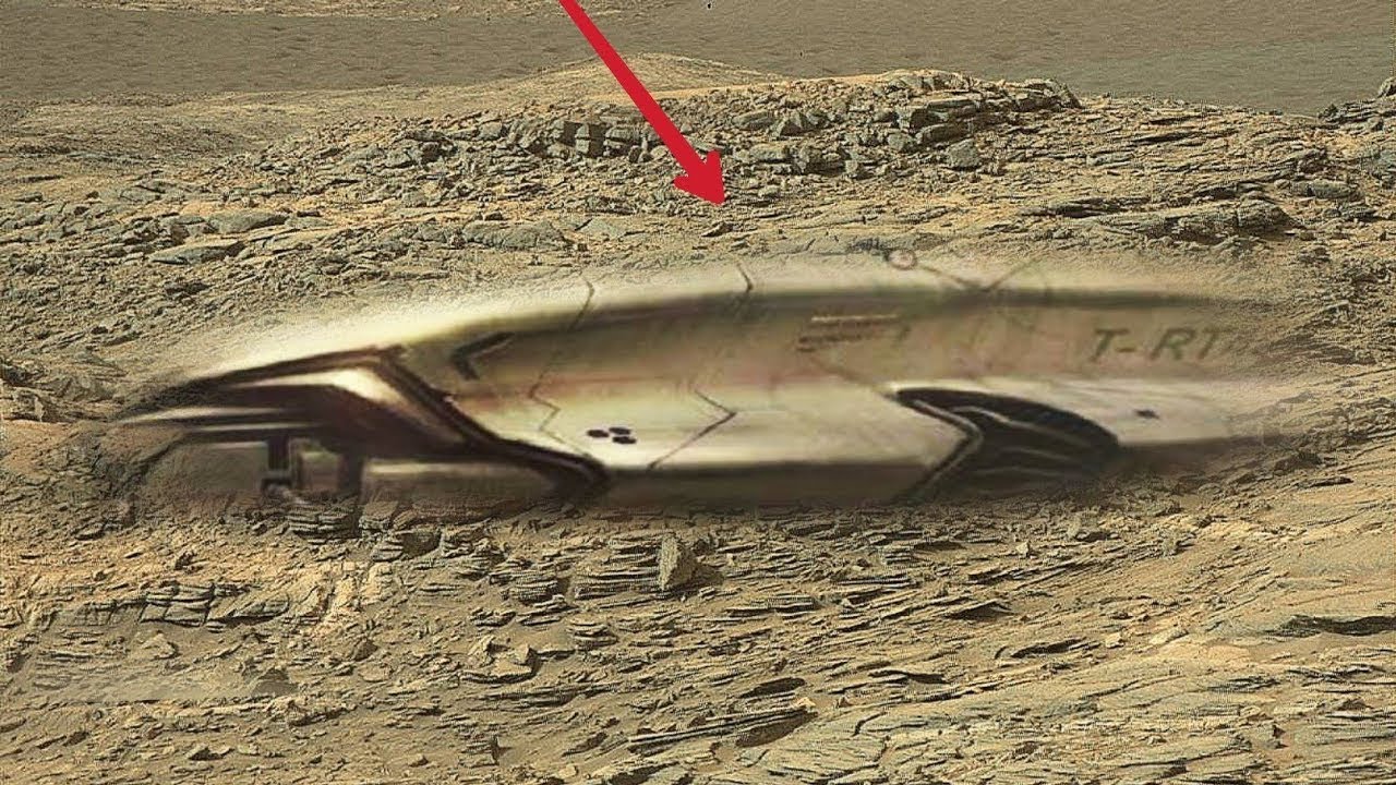 "NASA's Jaw-Dropping New Images of Mars 2024! 🚀👽 Unveiling the red ...