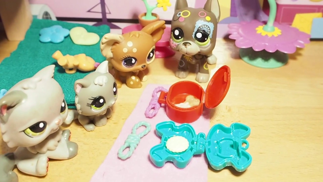 LPS Mikuláš | Amálka LPS - YouTube