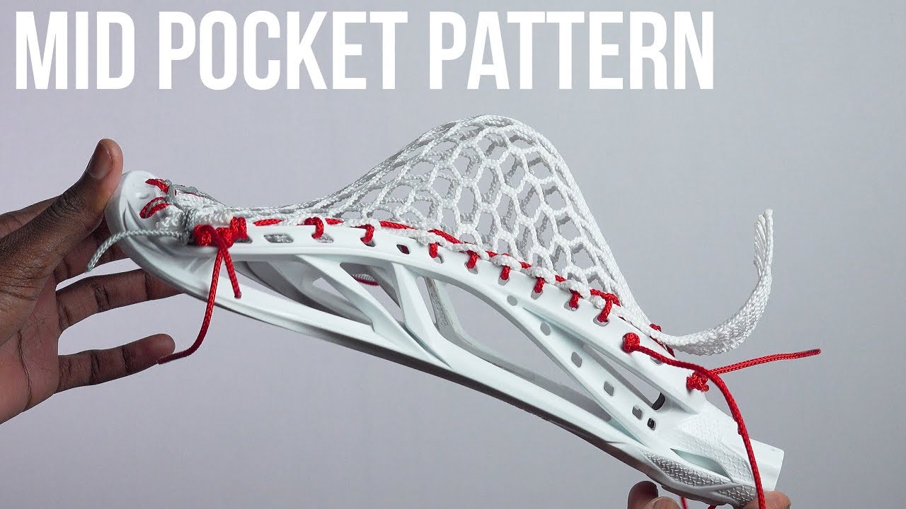 STX Surgeon 700 Stringing Tutorial with Jimalax Prime Mesh - YouTube