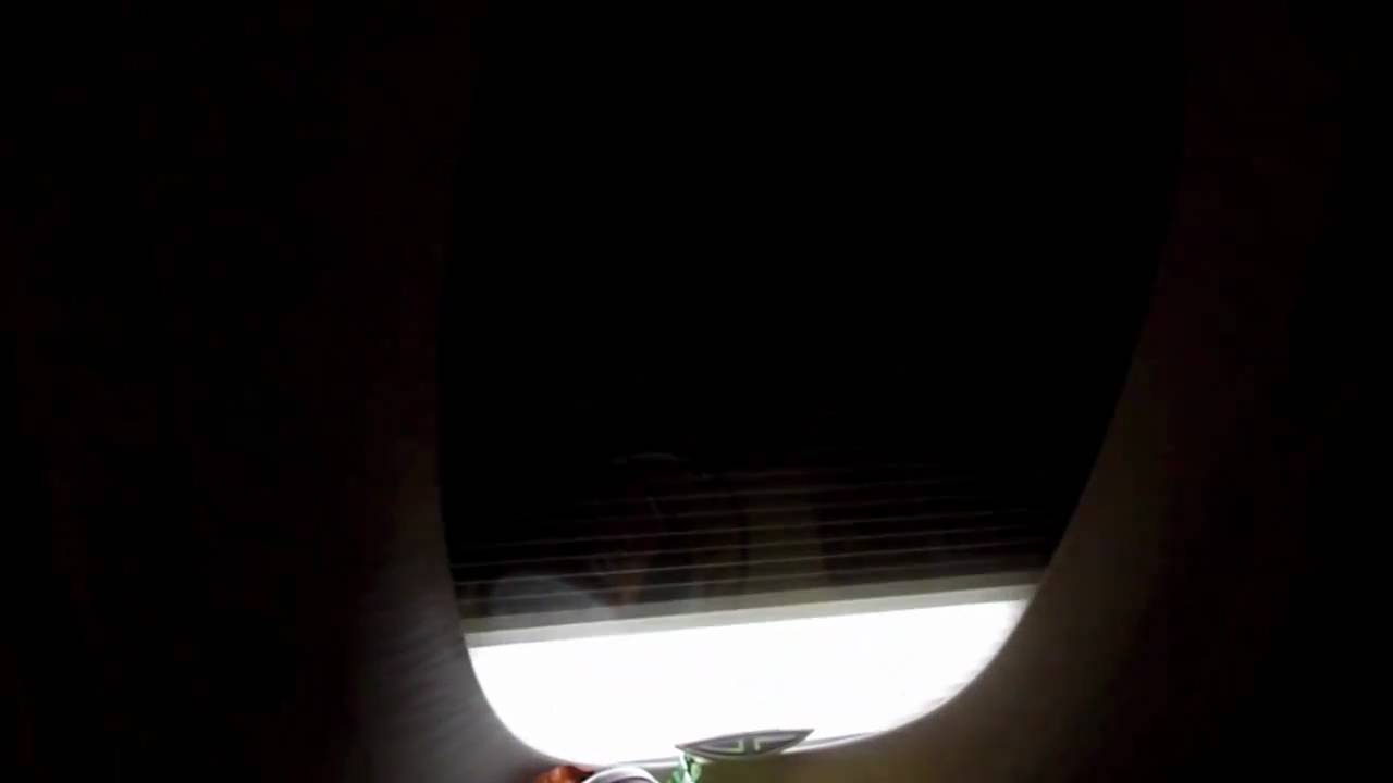 Emirates A380 First Class auto window shade.mov - YouTube