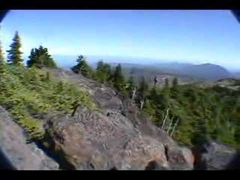 mount moriarty panoramic - YouTube