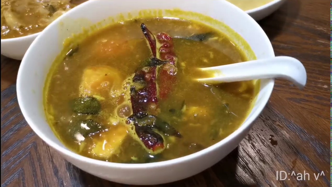 Rasem - Indian soup by Daddy - YouTube