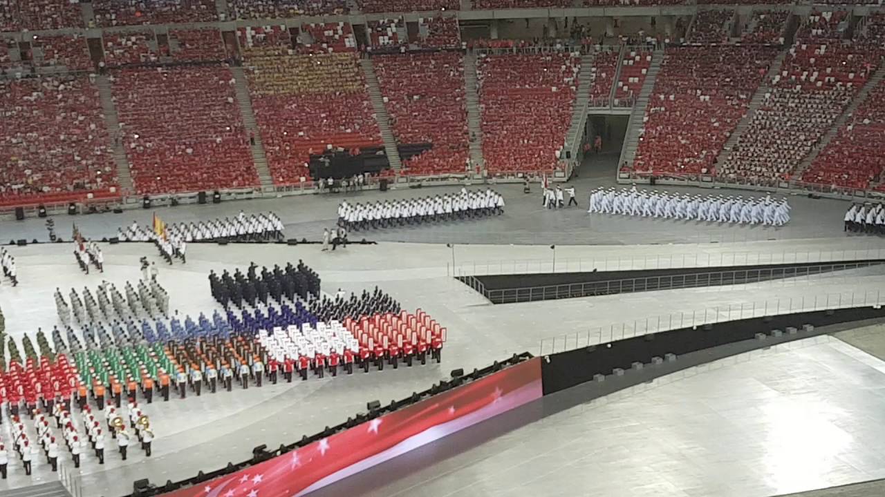 NDP 2016 - 1 - YouTube