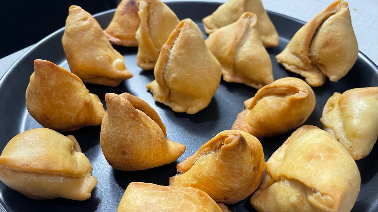Shingara Recipe | Samosa Recipe | Phulkopi'r Singara| Perfect Singara ...