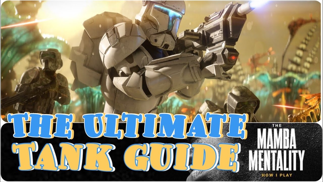 The ABSOLUTE BEST Tank Guide! How to Mod and Use Every Tank! - YouTube