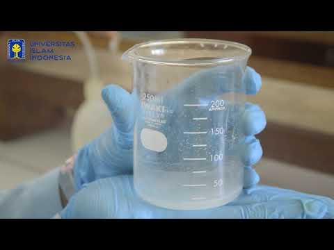 P 10 Pembuatan CaSO4 dari Batu Gamping Uliel