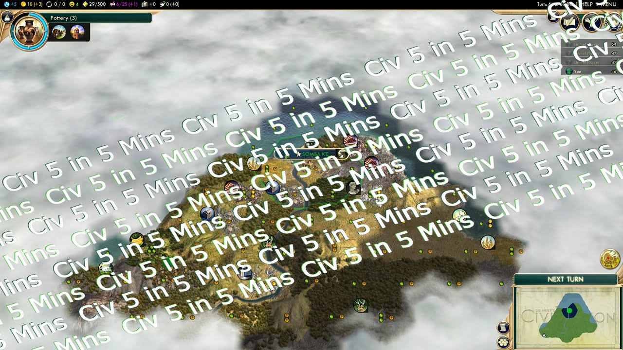 Civ 5 In 3 5 Mins Obey The Dene Civilization V Mod LP Summary Civ 5 In 3 5 Mins Obey The Dene Civilization V Mod LP Summary