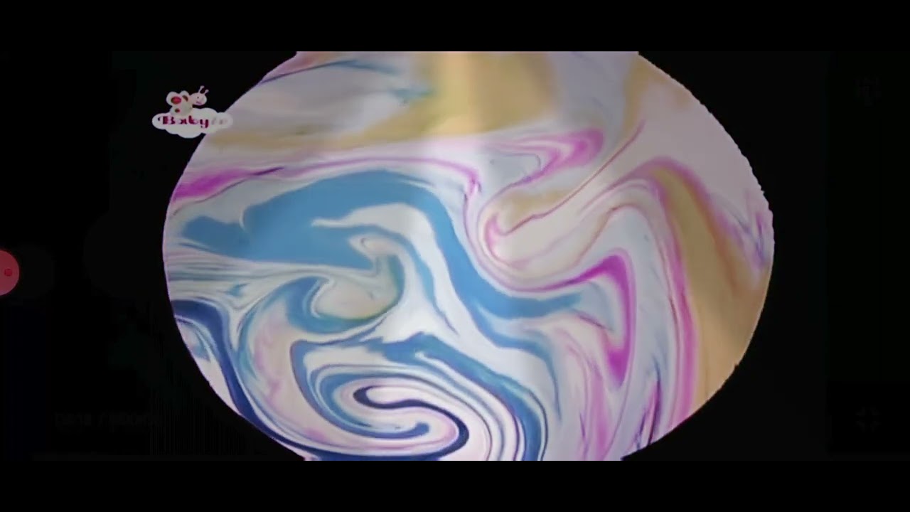 Baby TV Sweet Dreams Color Symphony 2 - YouTube