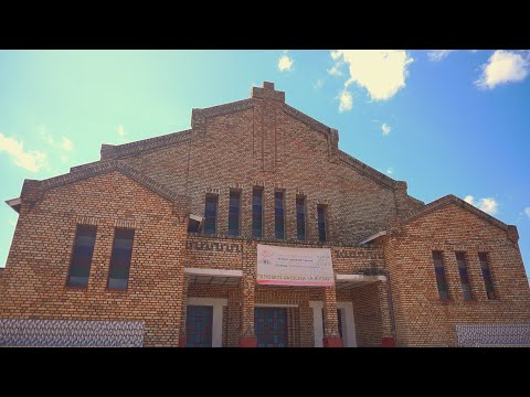 INYIGISHO Y'ABAKORA UBUTUMWA MURI PARROISE YA KRISTU MWAMI I NYANZA// PART 1