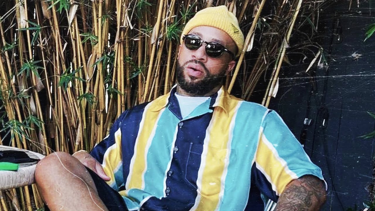 Larry June Free Type Beat 2022 - "Good Job" - YouTube