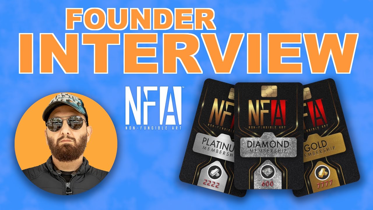 Toys to NFT Digital Collectibles: Sidney Richlin - YouTube