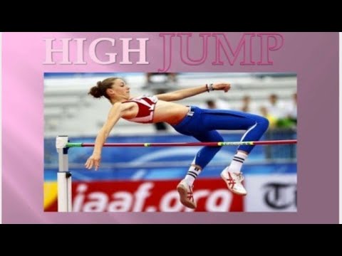 High Jump| High Jump Rules & Fouls| jump off.All about High jump. - YouTube