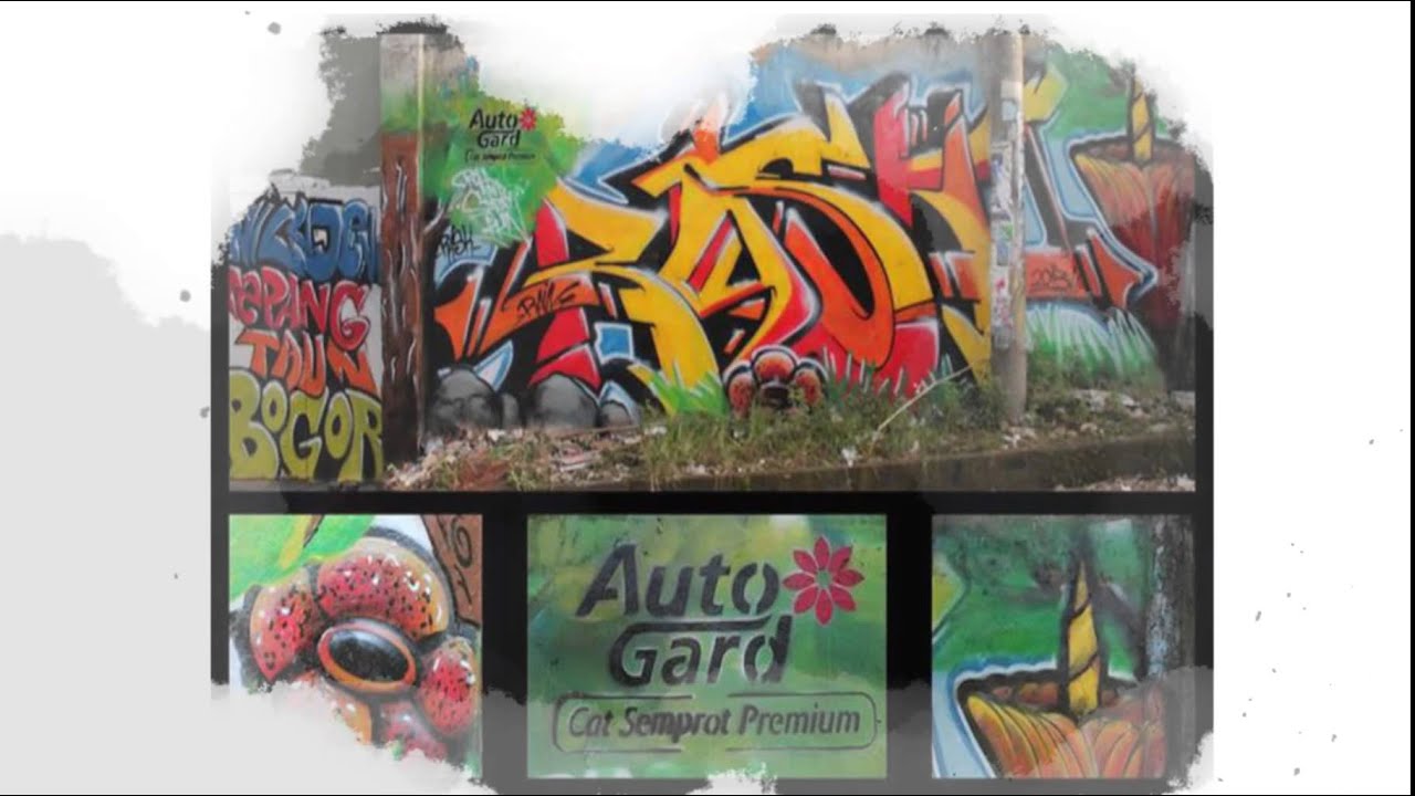 AutoGard Premium Spray Paint - Promo 2013 - YouTube