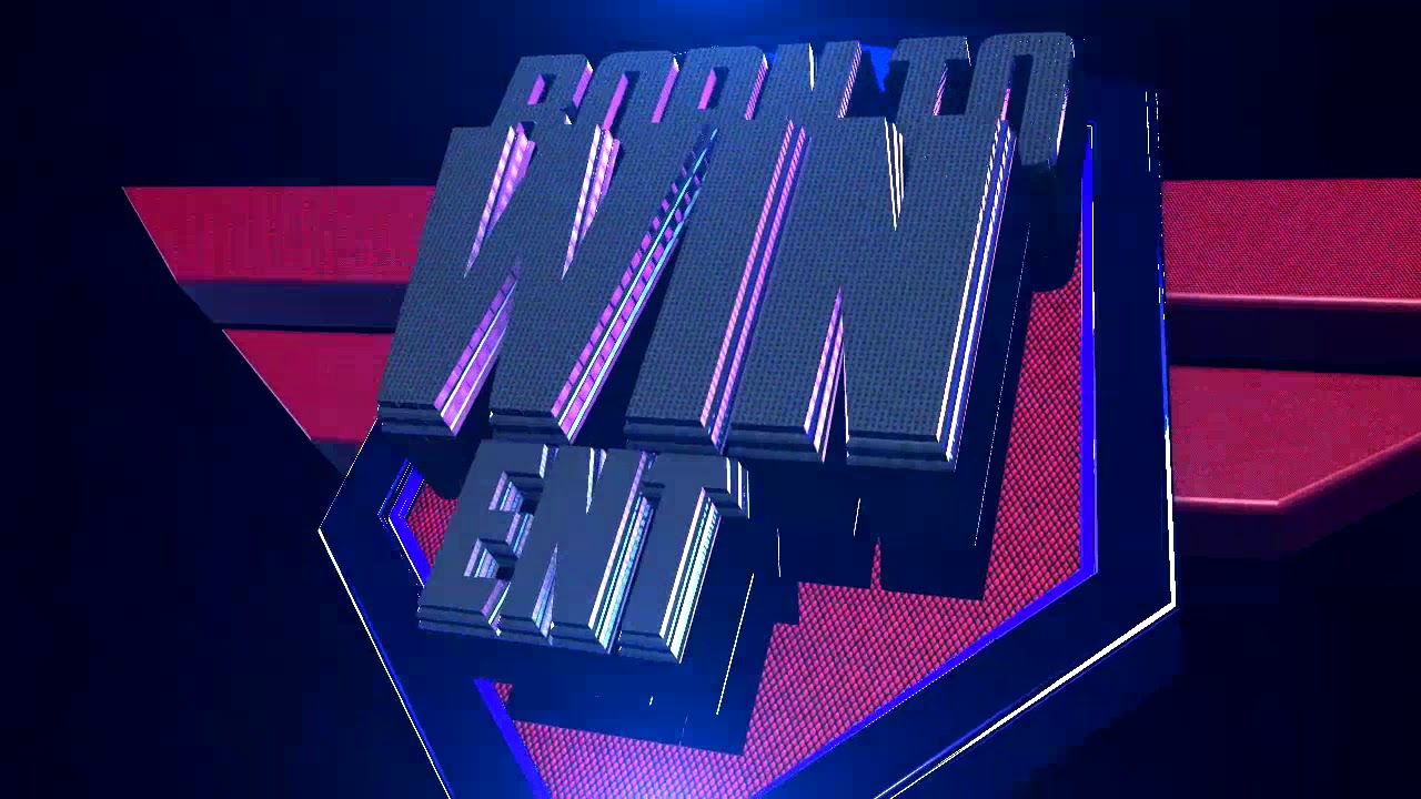 Born To Win Logo 3d [ Vicknick Gfx ] - YouTube