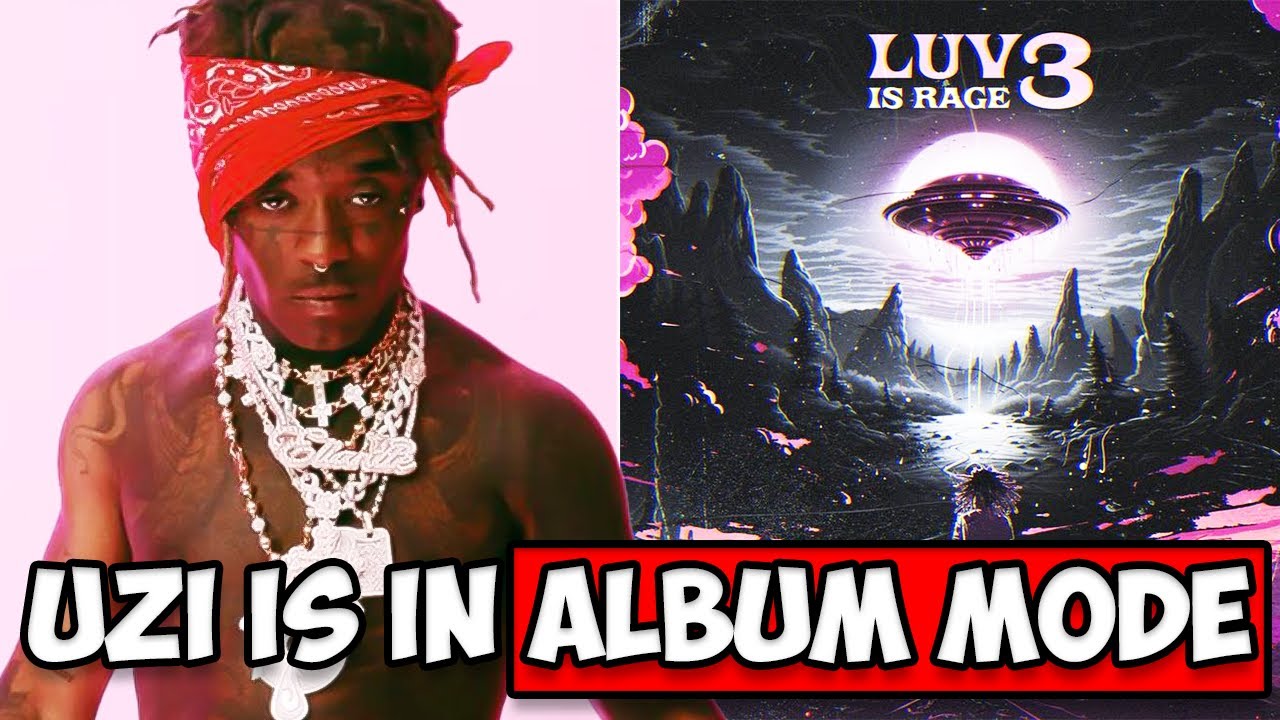 Lil Uzi Vert Is In ALBUM MODE... - YouTube