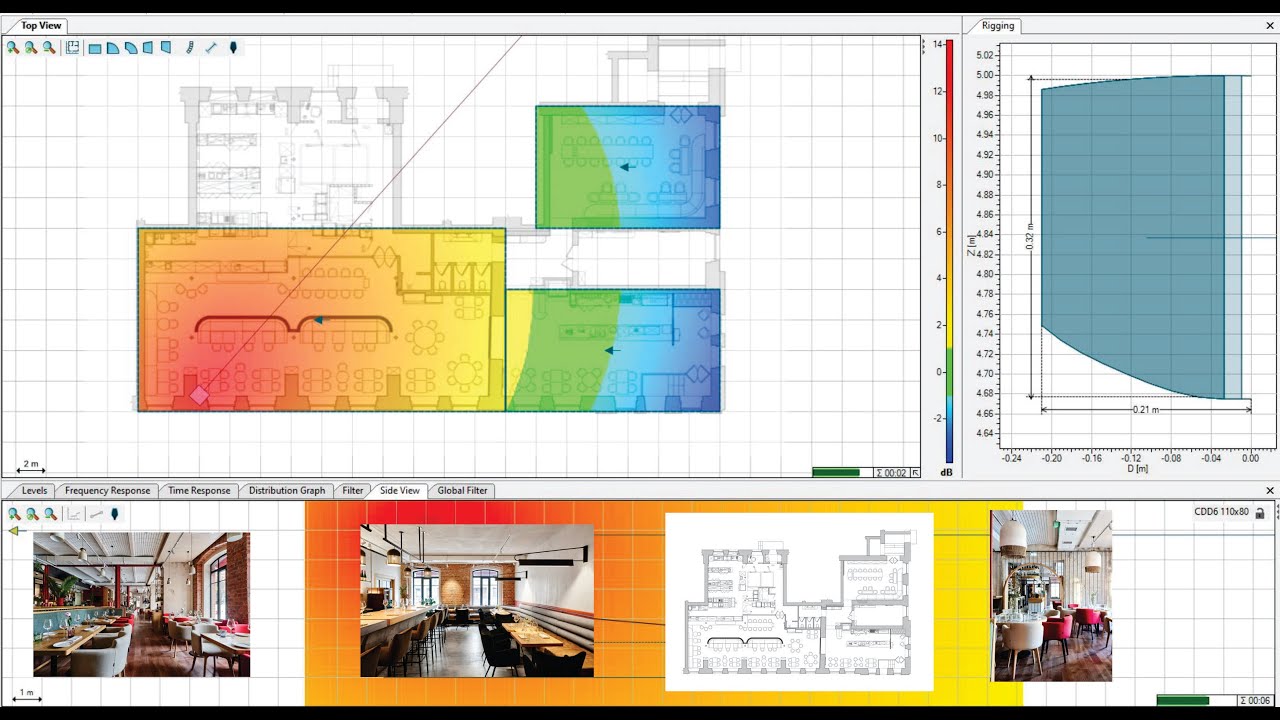 EASE Focus 3 Tutorial - Universal Sound System Modeling in 3D ...