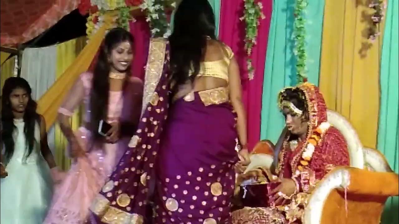 manoj wedding day - YouTube