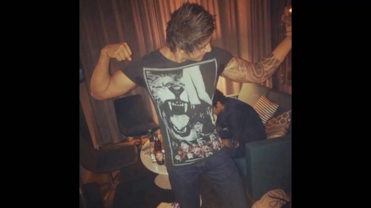 Zyzz - Rare Footage Part 2 - YouTube