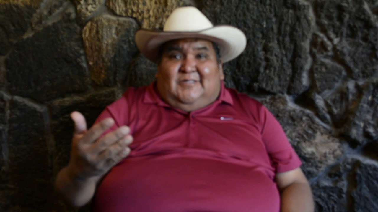 Verlon Jose talks about Covid-19 and offers words of advice and ...