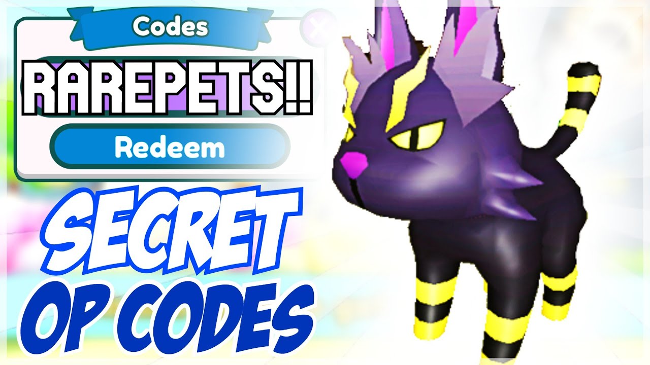 (2022) 🐺 Roblox Collect All Pets Codes 🐺 ALL NEW *SHINY* CODES! - YouTube
