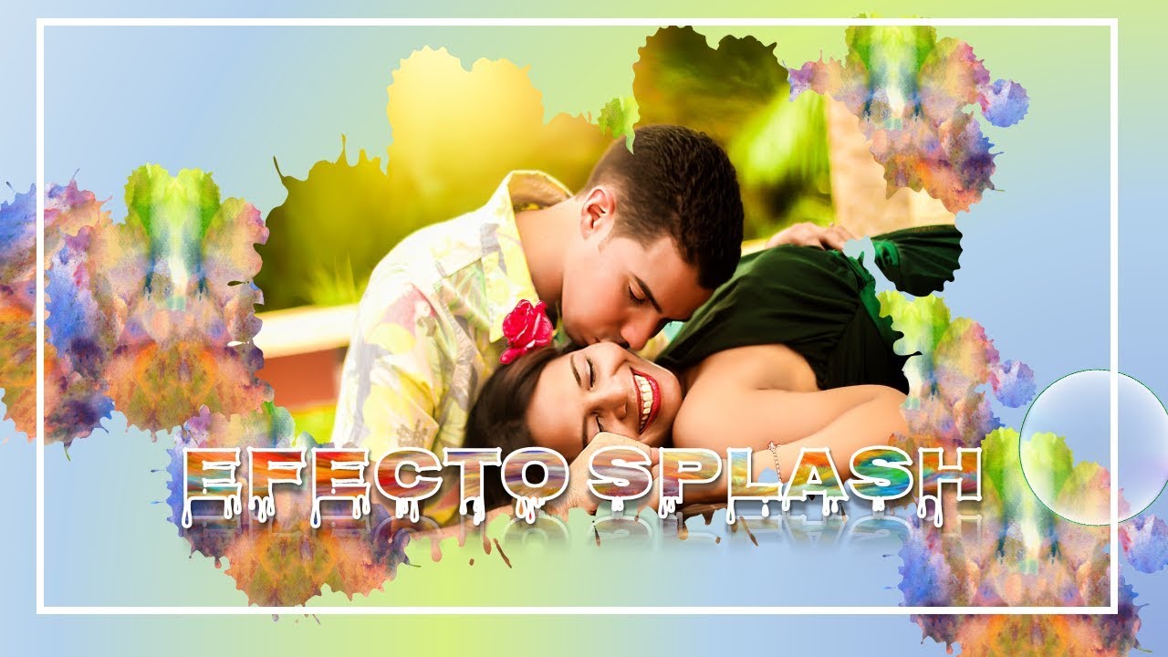 Efecto Splash en PowerPoint - YouTube