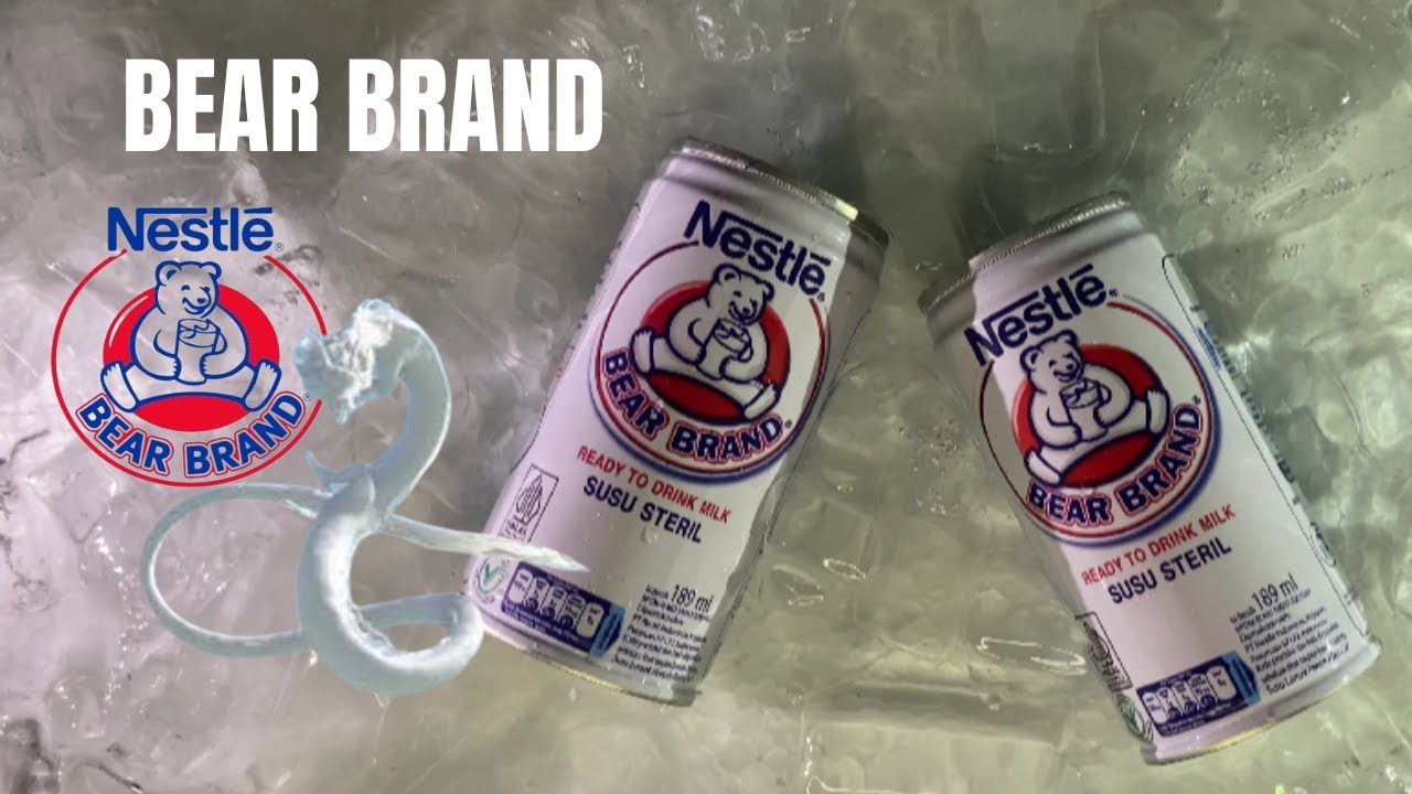 Iklan BEAR BRAND (Susu Beruang) | UAS FIX VFX - YouTube