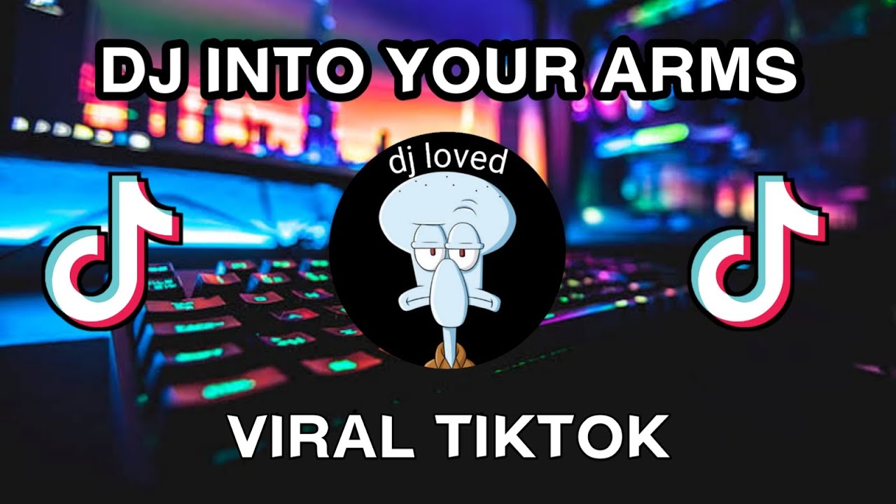 DJ INTO YOUR ARMS X DARI YANG MUDA VIRAL TIKTOK BY VINKY YETE TERBARU ...