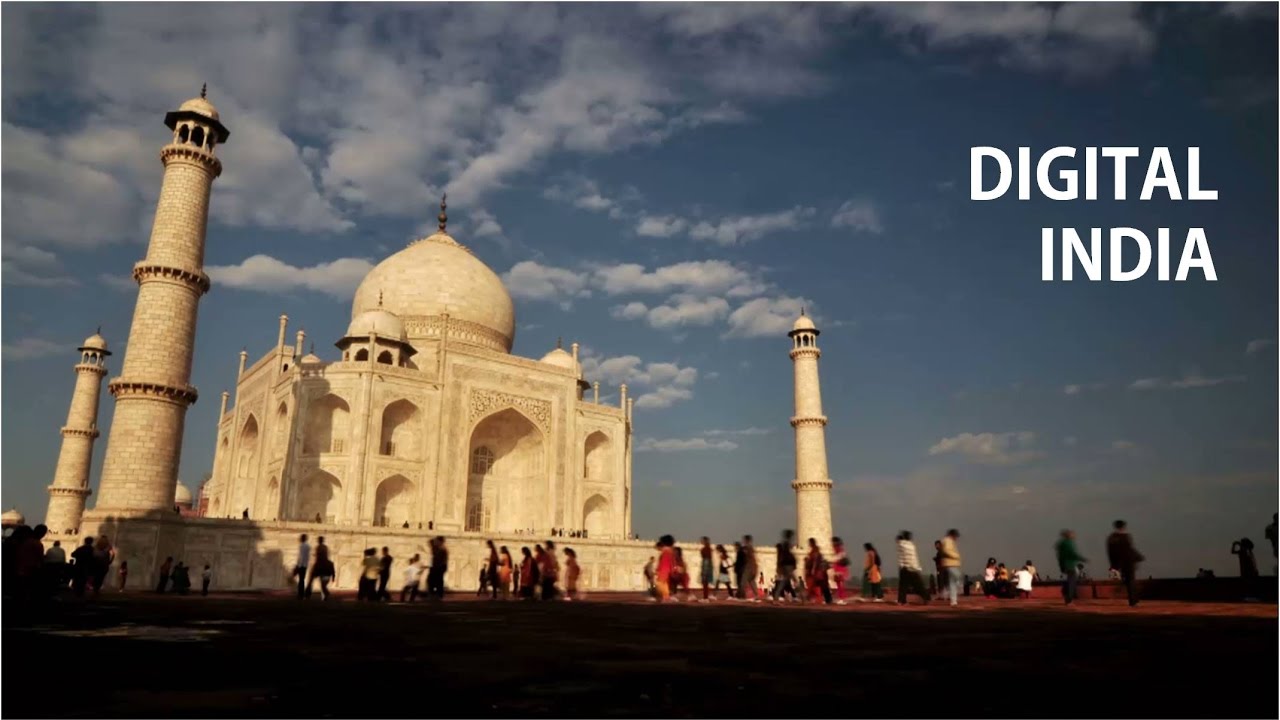 Digital India - A snapshot - YouTube