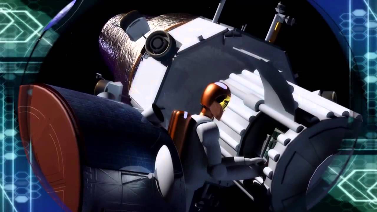 International Space Station: We're Working Off the Earth For the Earth ...