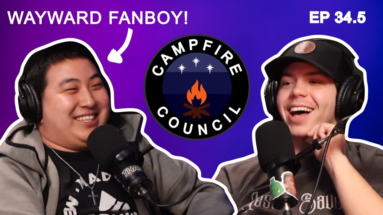 Wayward Fanboy (Sam) Explains Chinese Culture | Ep 34.5 | Campfire ...