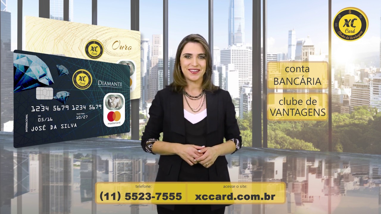 XC Card Comercial TV - YouTube