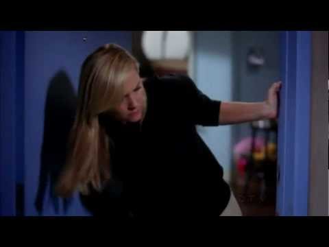 Calzona S09E06 HD Arizona walks falls gets up slams door