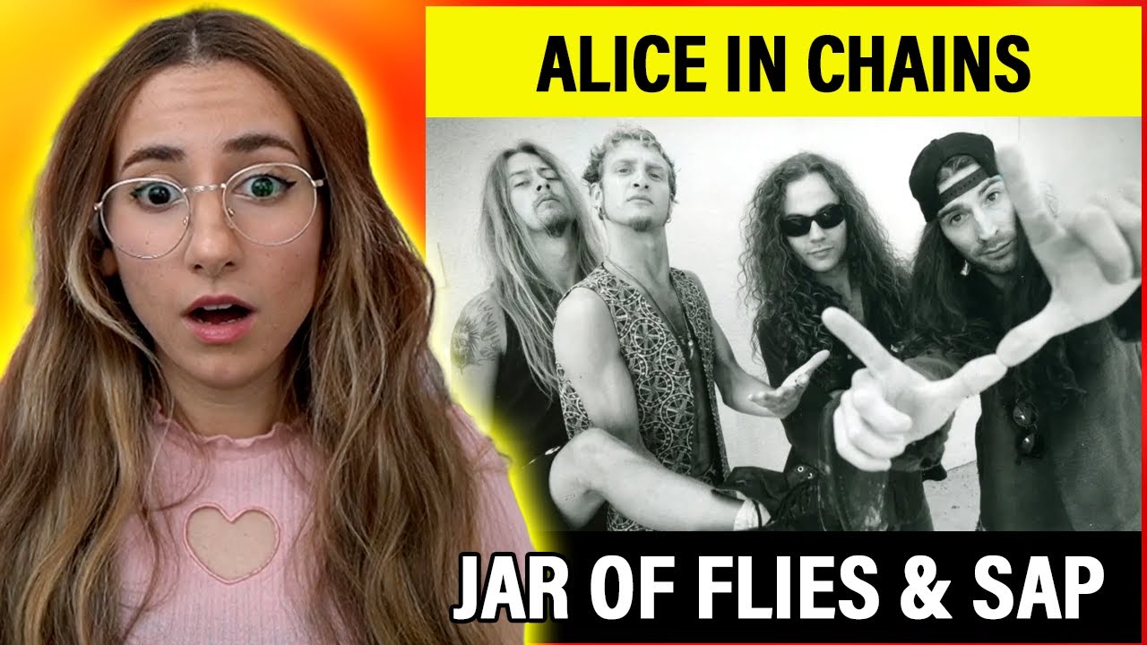 🎶 Atmospheric Rock at Its Darkest | Alice in Chains - Jar of Flies ...