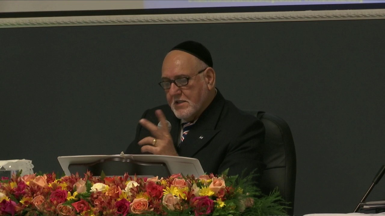 Dan ben Avraham dominicana 1 2017 - YouTube