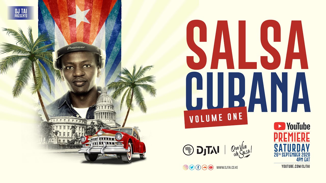 Salsa Cubana | Volume 1 - YouTube