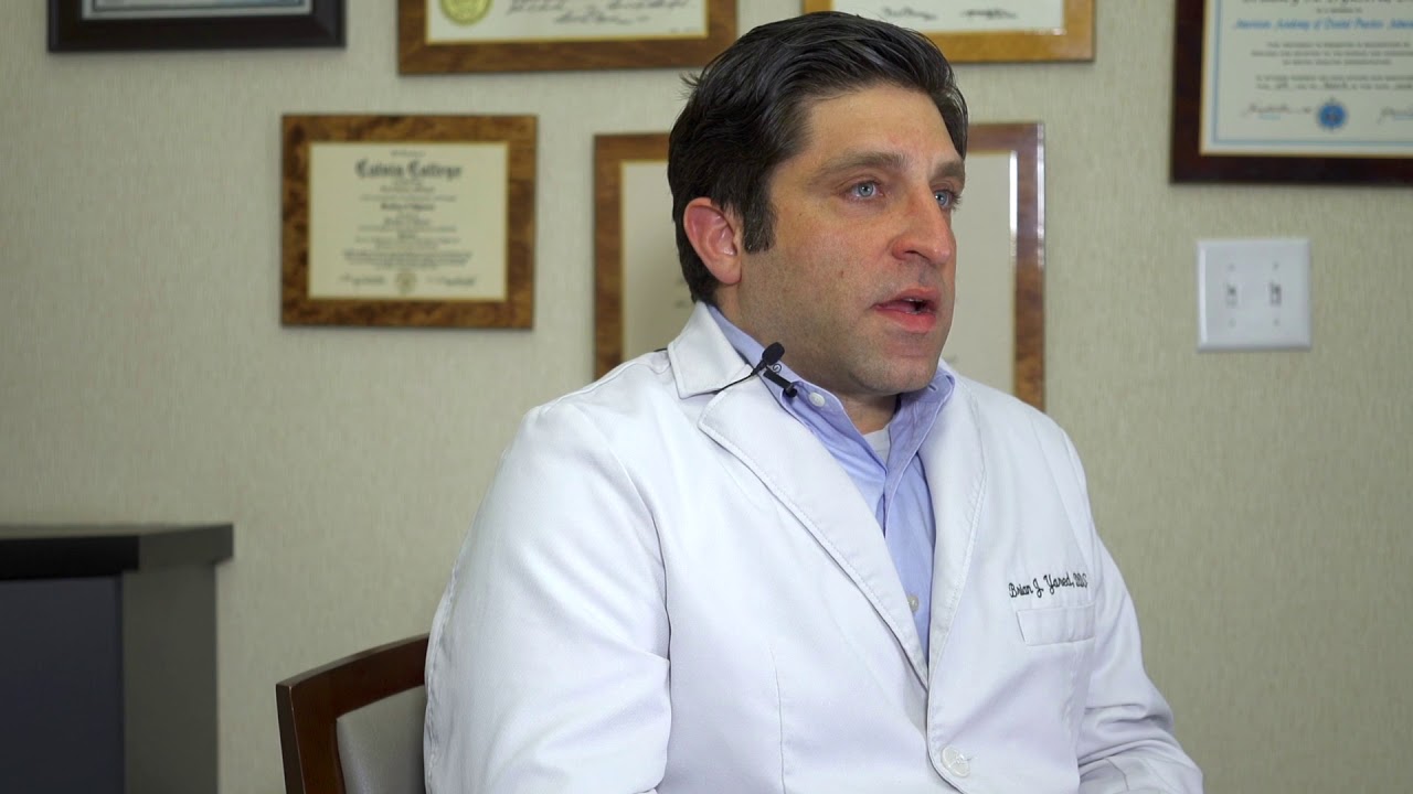 Dr. Brian Yared | Hudsonville Dental | Hudsonville Family Dental - YouTube