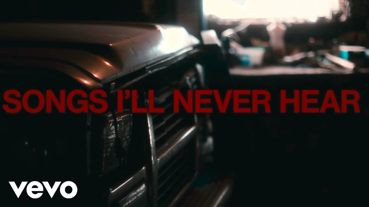 El Mule - Songs I'll Never Hear (Official Music Video) - YouTube