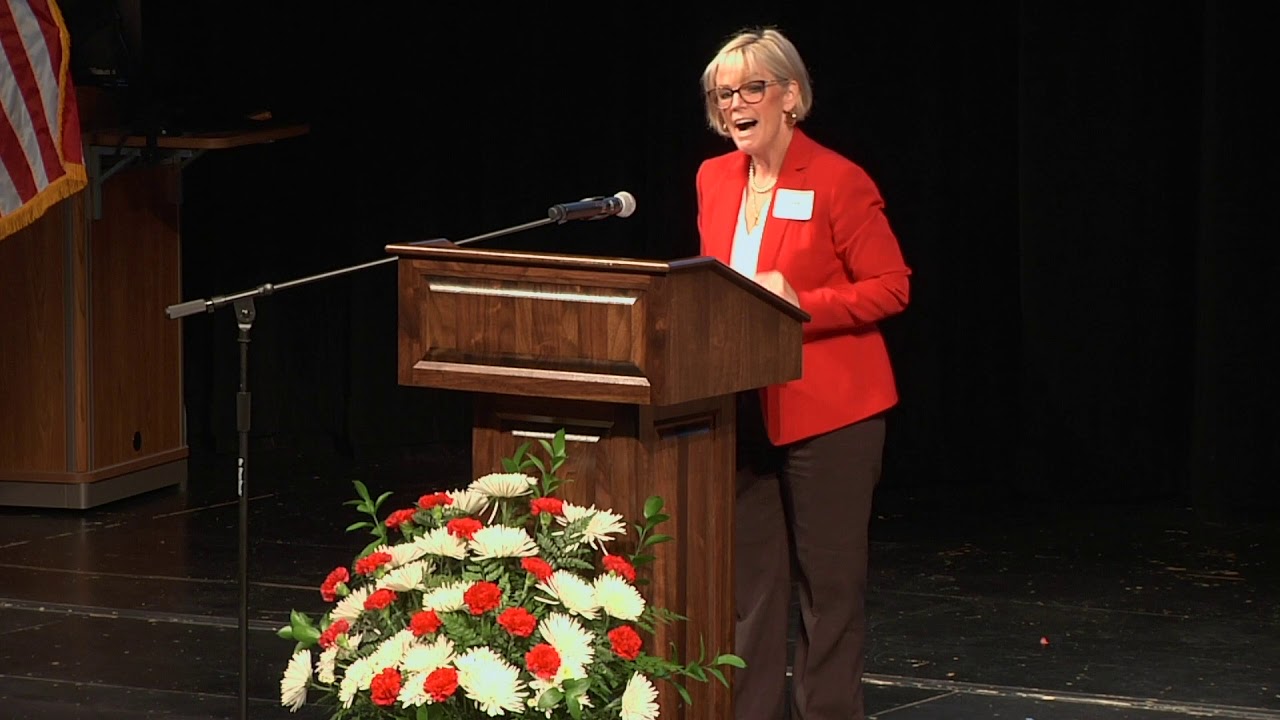 2019 Chancellor's Address & Campus Conversation ~IUN~ - YouTube