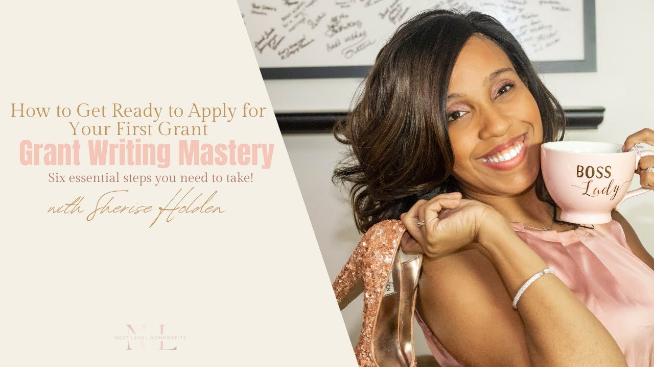 The Ultimate Guide to Grant Readiness | Grants Checklist - YouTube