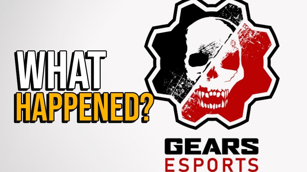 The Problem with Gears Esports... - YouTube