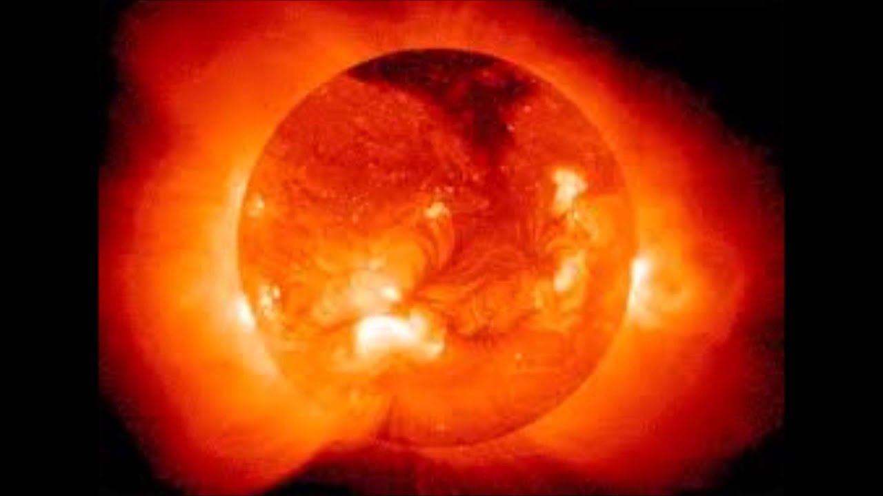 El Sonido del Astro Rey !!El Sol!! grabado por la NASA - YouTube