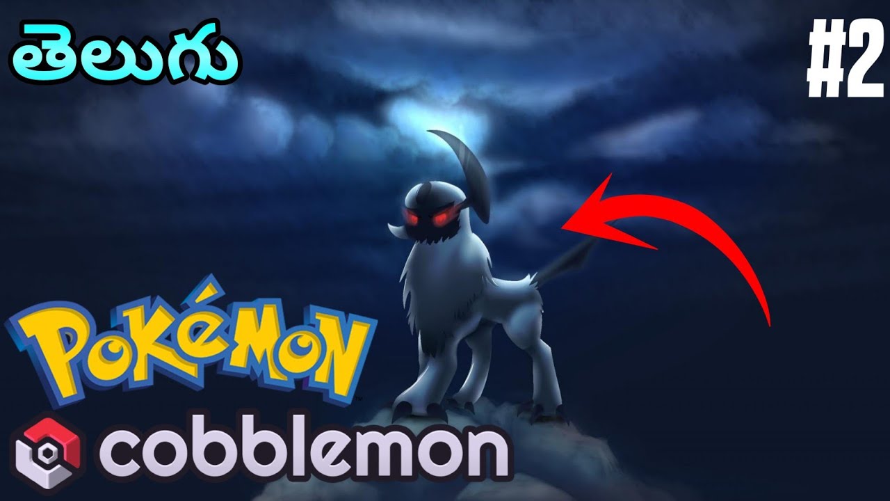 Mysterious Pokemon... | Episode-2 | Cobblemon | DRAGON FF - YouTube