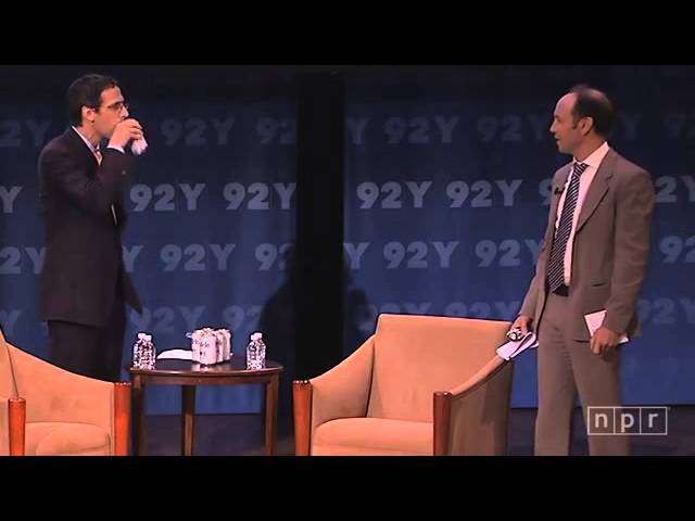 David Kestenbaum and Jacob Goldstein Speaking Fee, Schedule, Bio ...