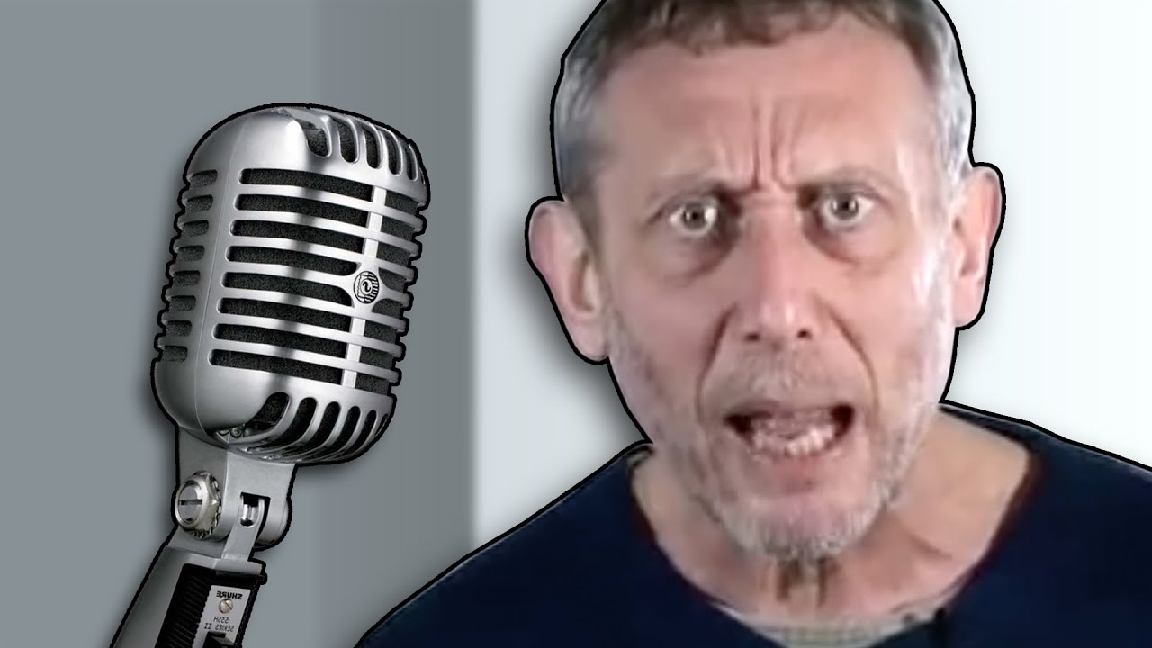 The Michael Rosen Jazz Rap - YouTube