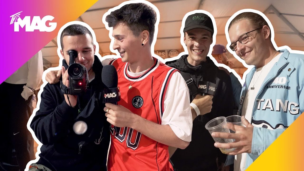 Nikosova reportáž z EREM TOUR😄 - YouTube