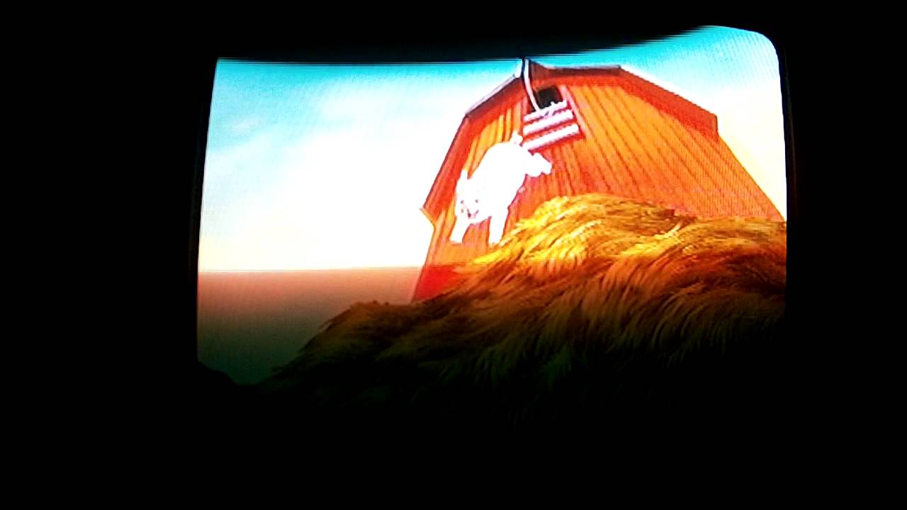 Opening to I Want a Dog for Christmas, Charlie Brown 2004 VHS - YouTube