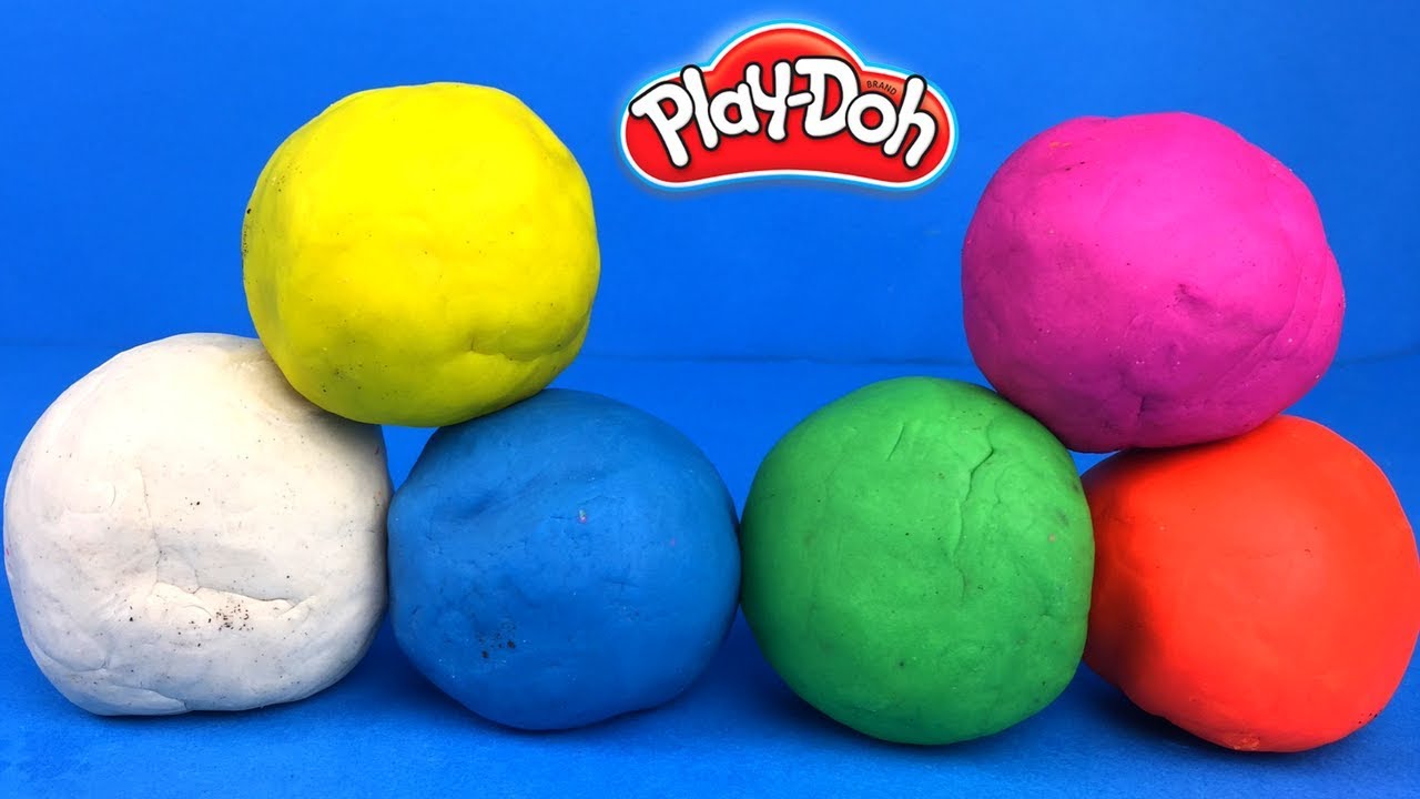 PLAYDOH SURPRISE SPHERES - DISNEY CARS LIGHTNING MCQUEEN MICKEY MOUSE ...